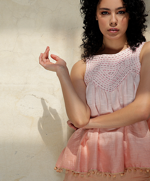 Tops – Juliette et Felicity